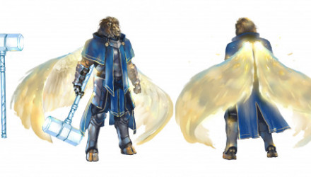 Character Creation & A... | Allies of Majesty